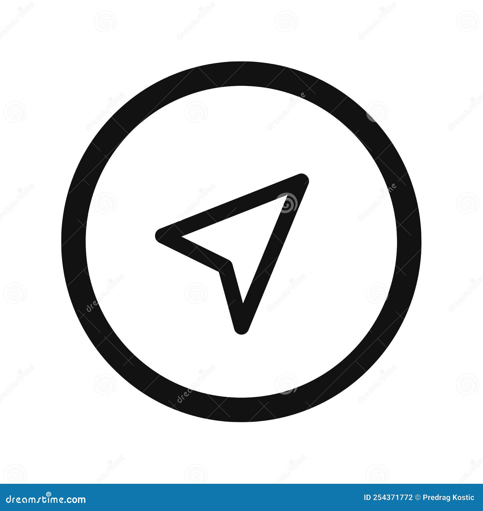 Message sent sign stock illustration. Illustration of label - 254371772