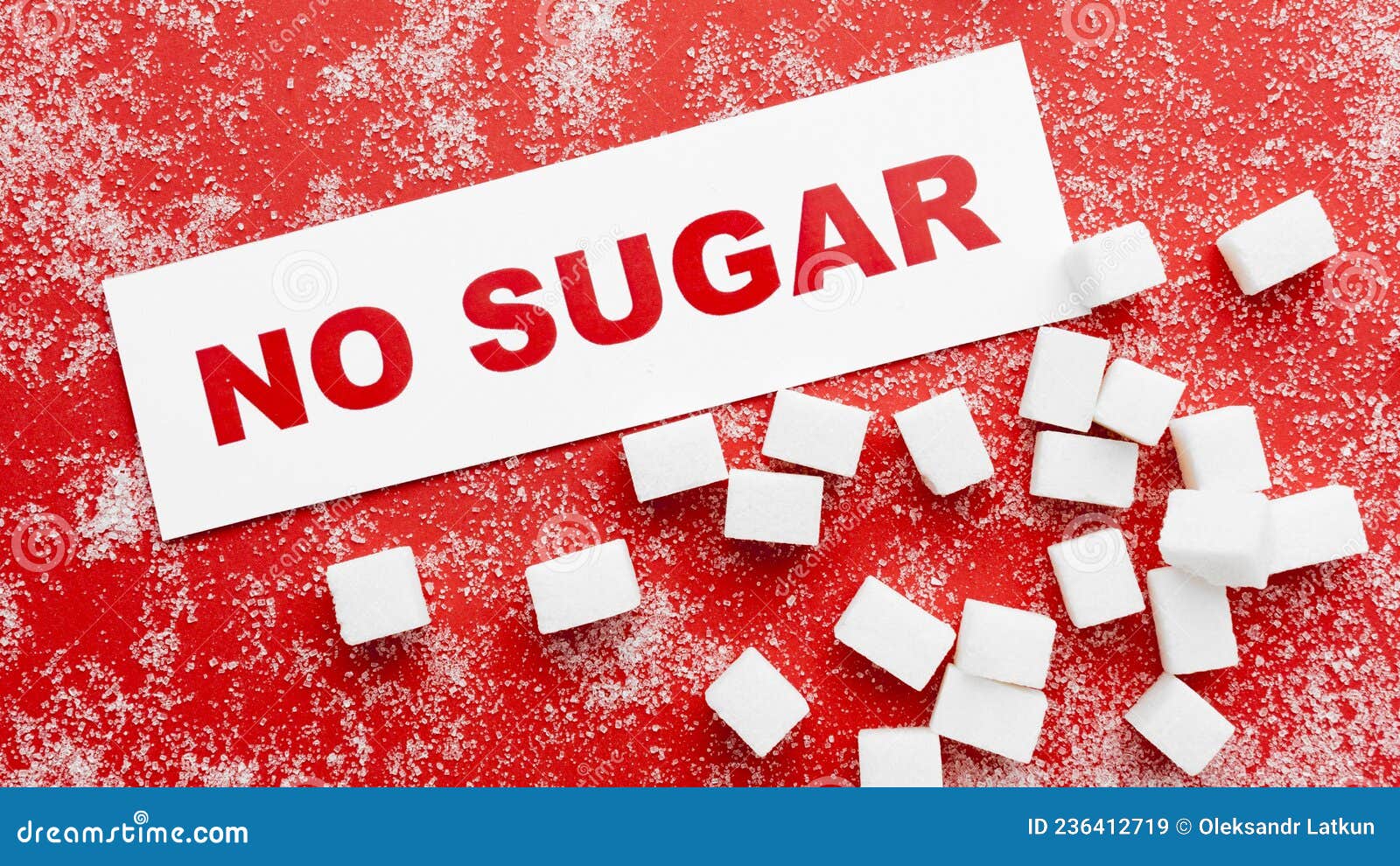 Stop Eating Sweets, Healthy Diet Concept With Measurement Tape Rolled ...