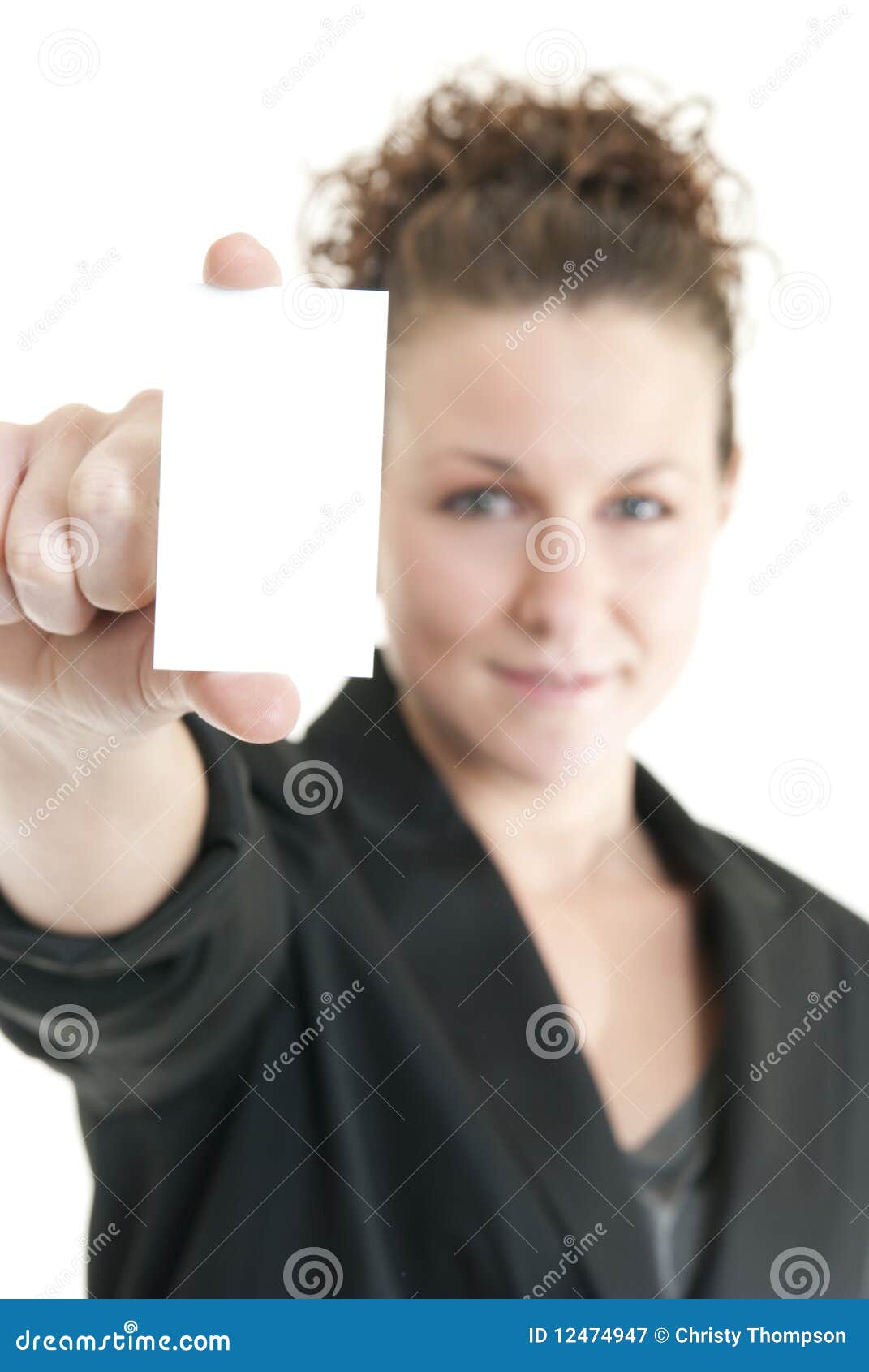 A message for you stock image. Image of beautiful, confident - 12474947