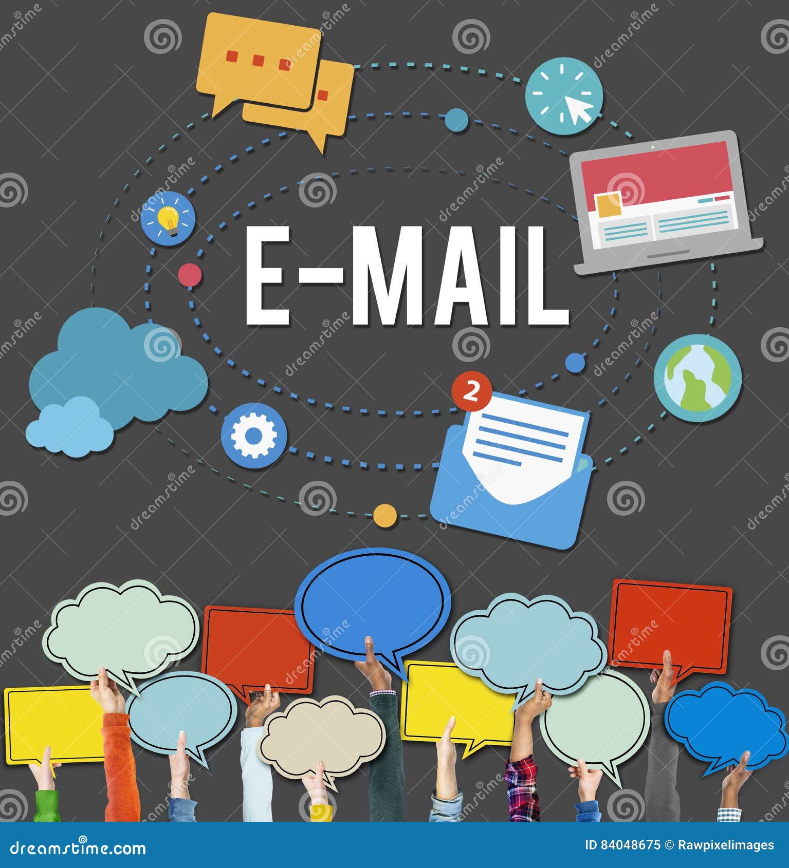 Messages Cartoons, Illustrations & Vector Stock Images - 113268 ...