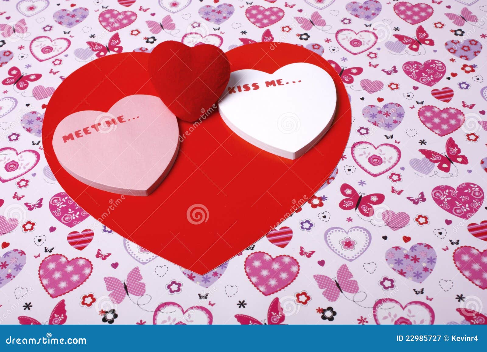 Messages of the heart stock image. Image of shape, hearts - 22985727