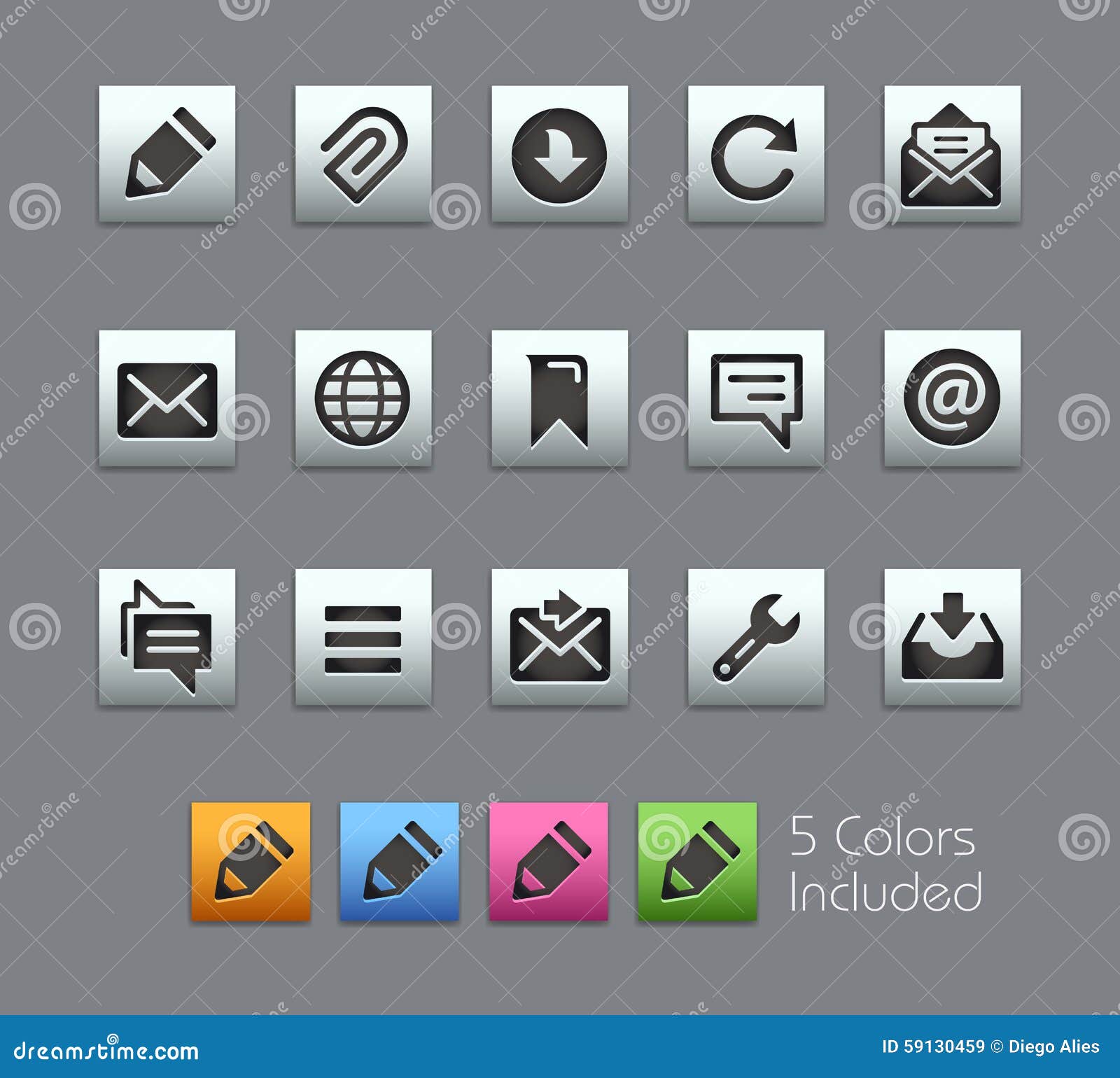 Square Messages Stock Illustrations – 1,233 Square Messages Stock ...