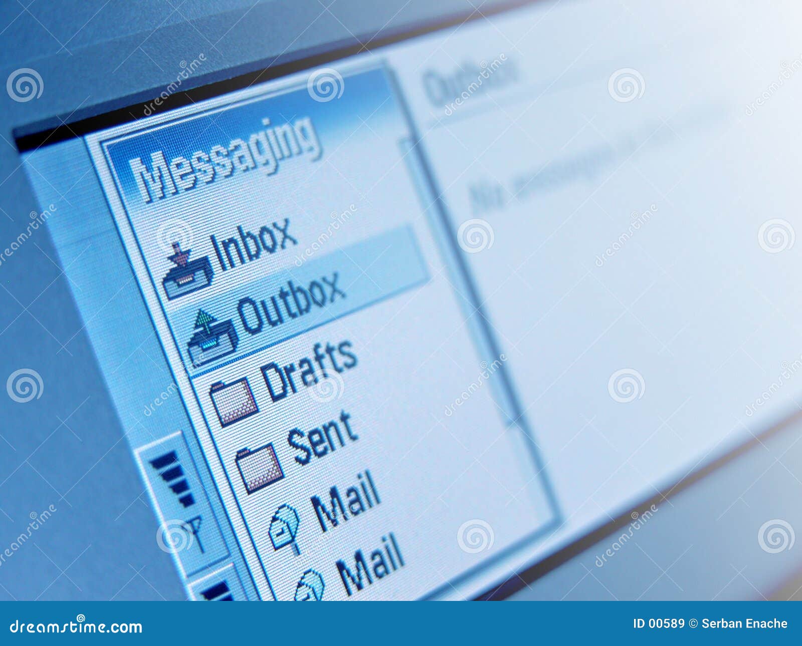 Messaging area stock image. Image of business, nokia, meeting - 589