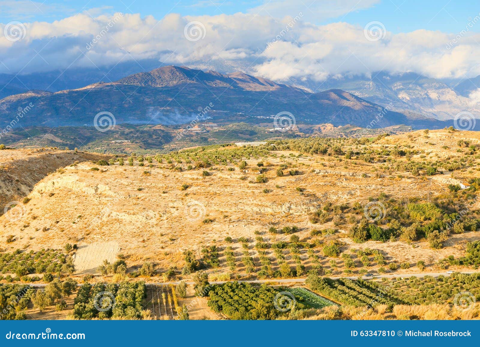 I think I may have found WestWorld's location - The Messara Plain in ...