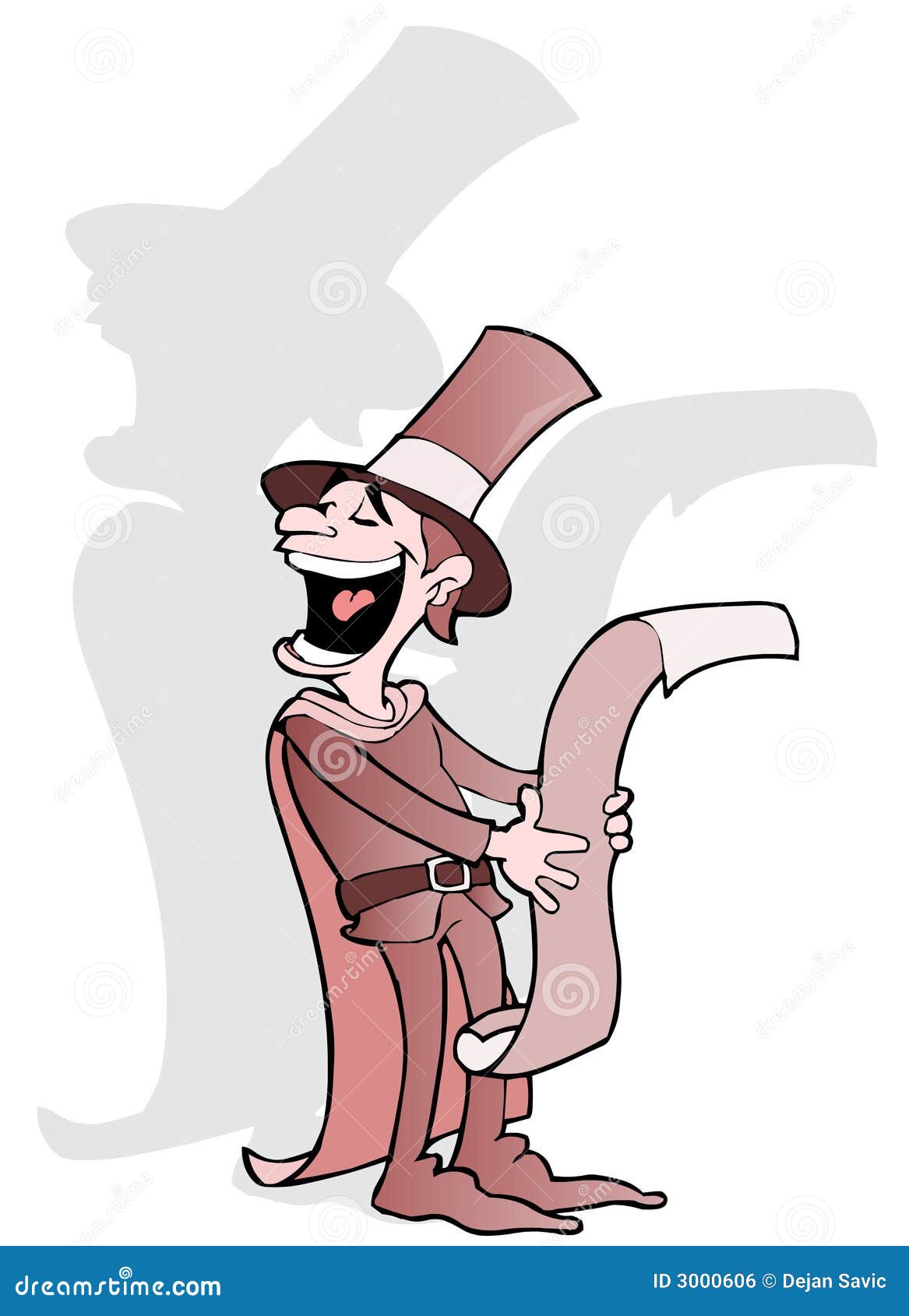 Messenger Cartoons, Illustrations & Vector Stock Images - 34536 ...