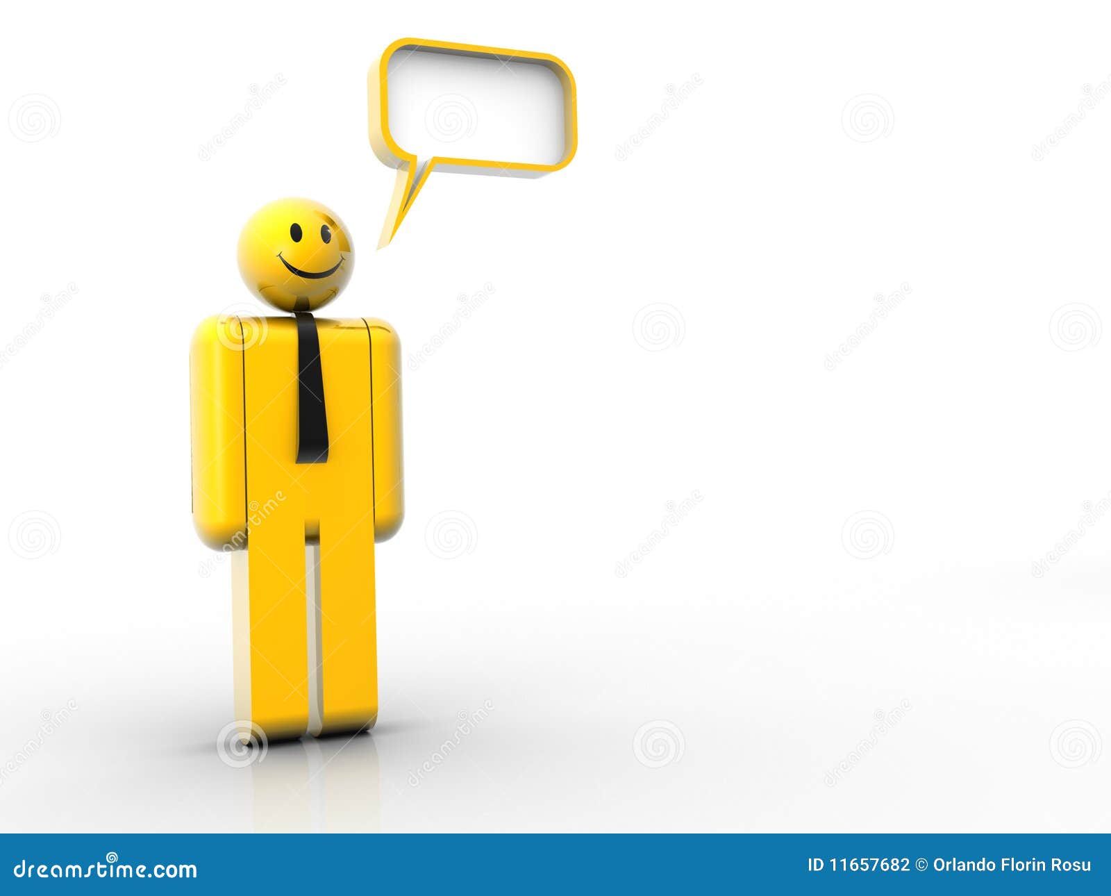 Messenger guy stock illustration. Illustration of face - 11657682