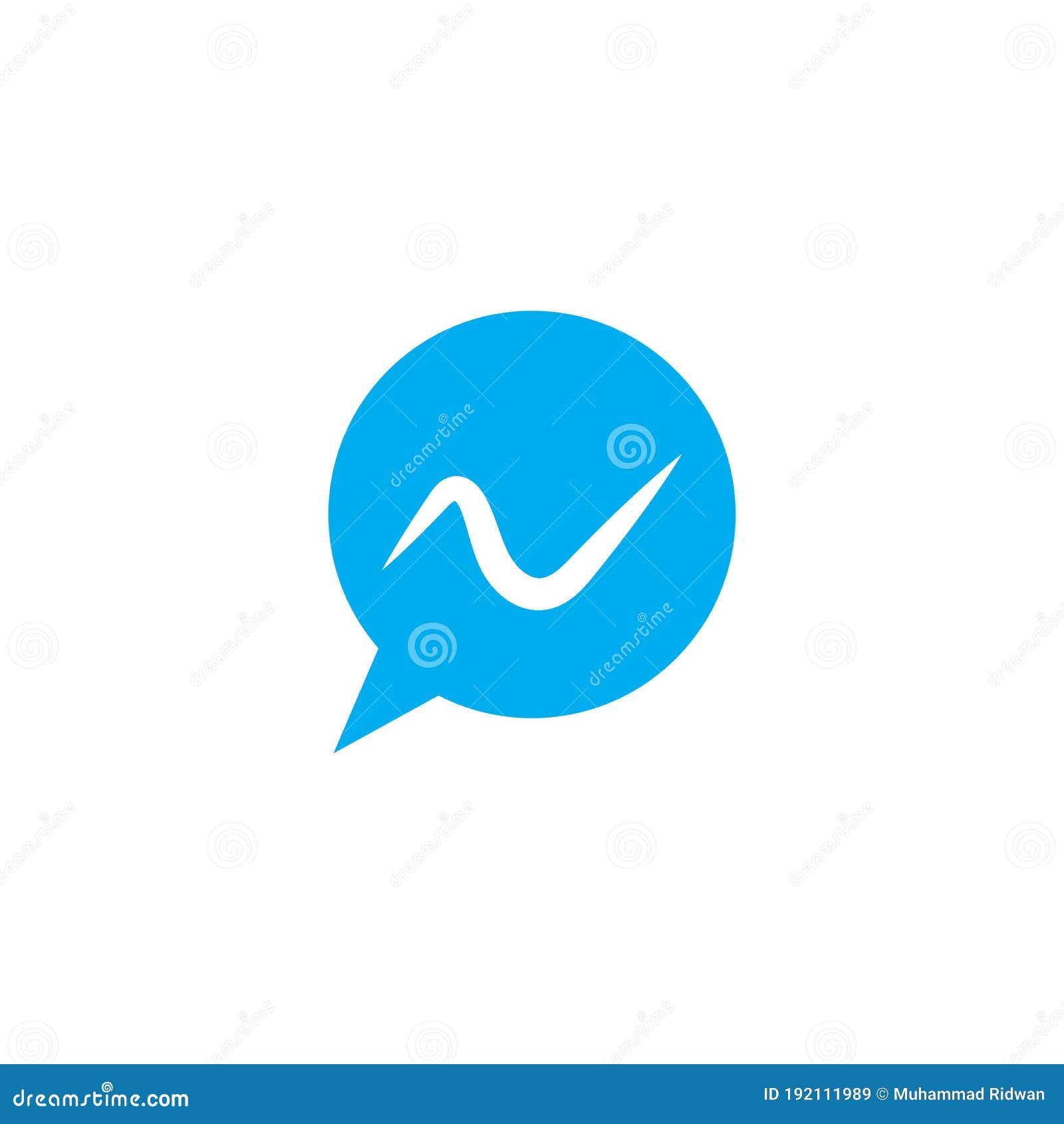Facebook Chat Logo