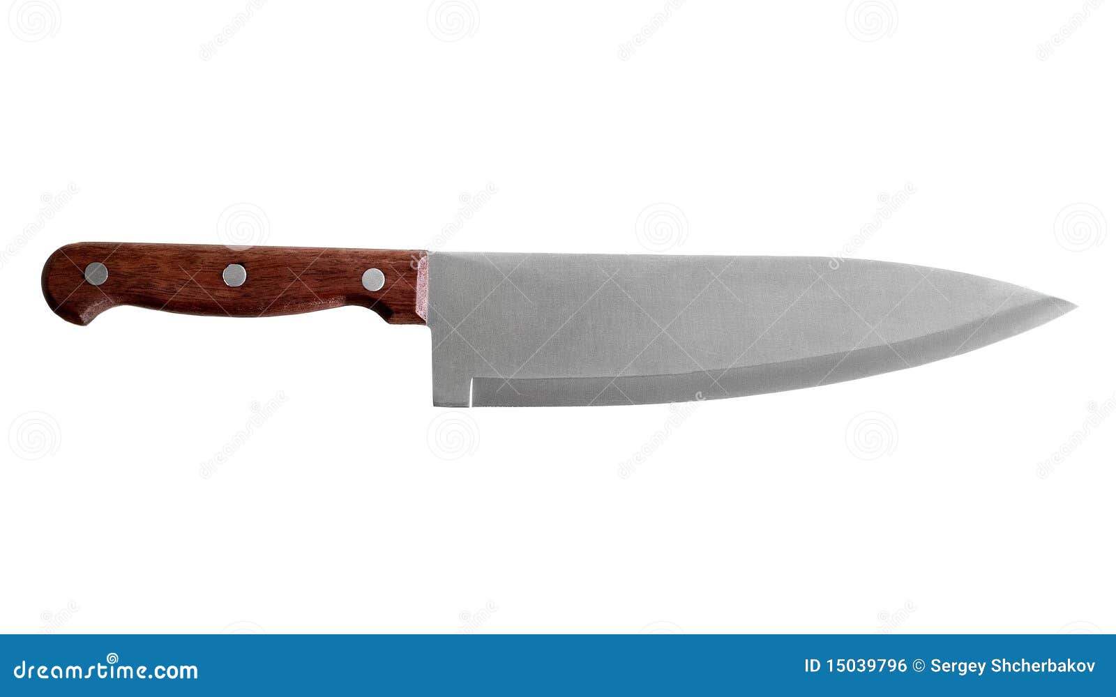 Messer stockfoto. Bild von exemplar, glänzend, metallisch - 15039796