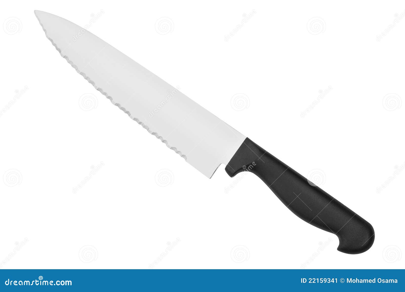 Messer stockbild. Bild von hintergrund, japanisch, kochen - 22159341