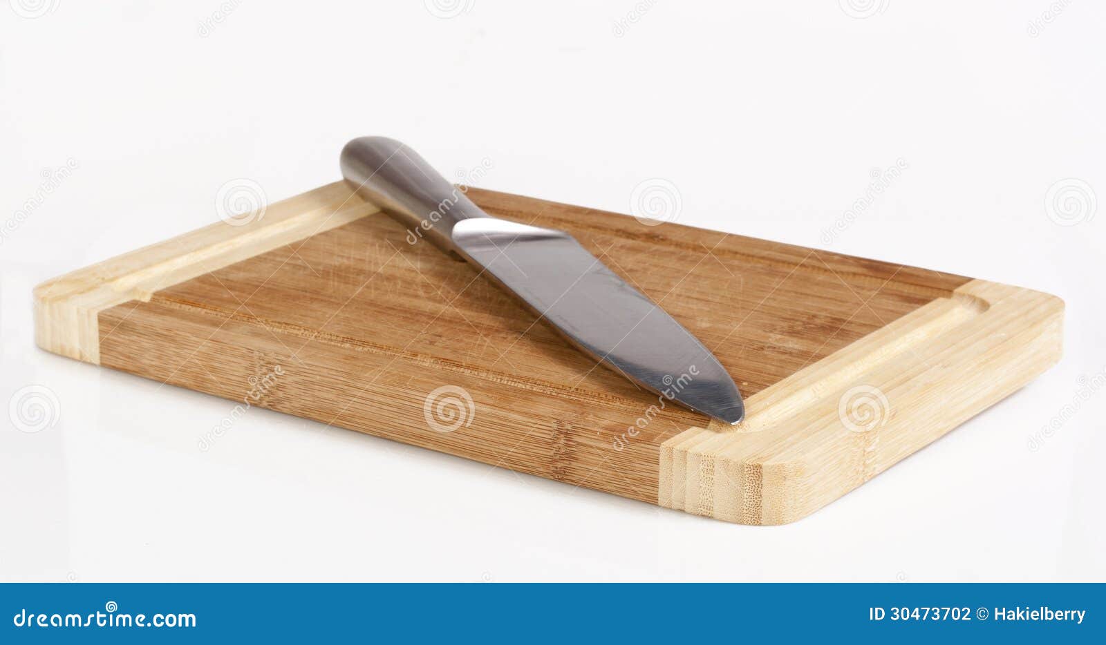 Messer Auf Dem Schneidebrett Stockfoto - Bild von landwirtschaft ...