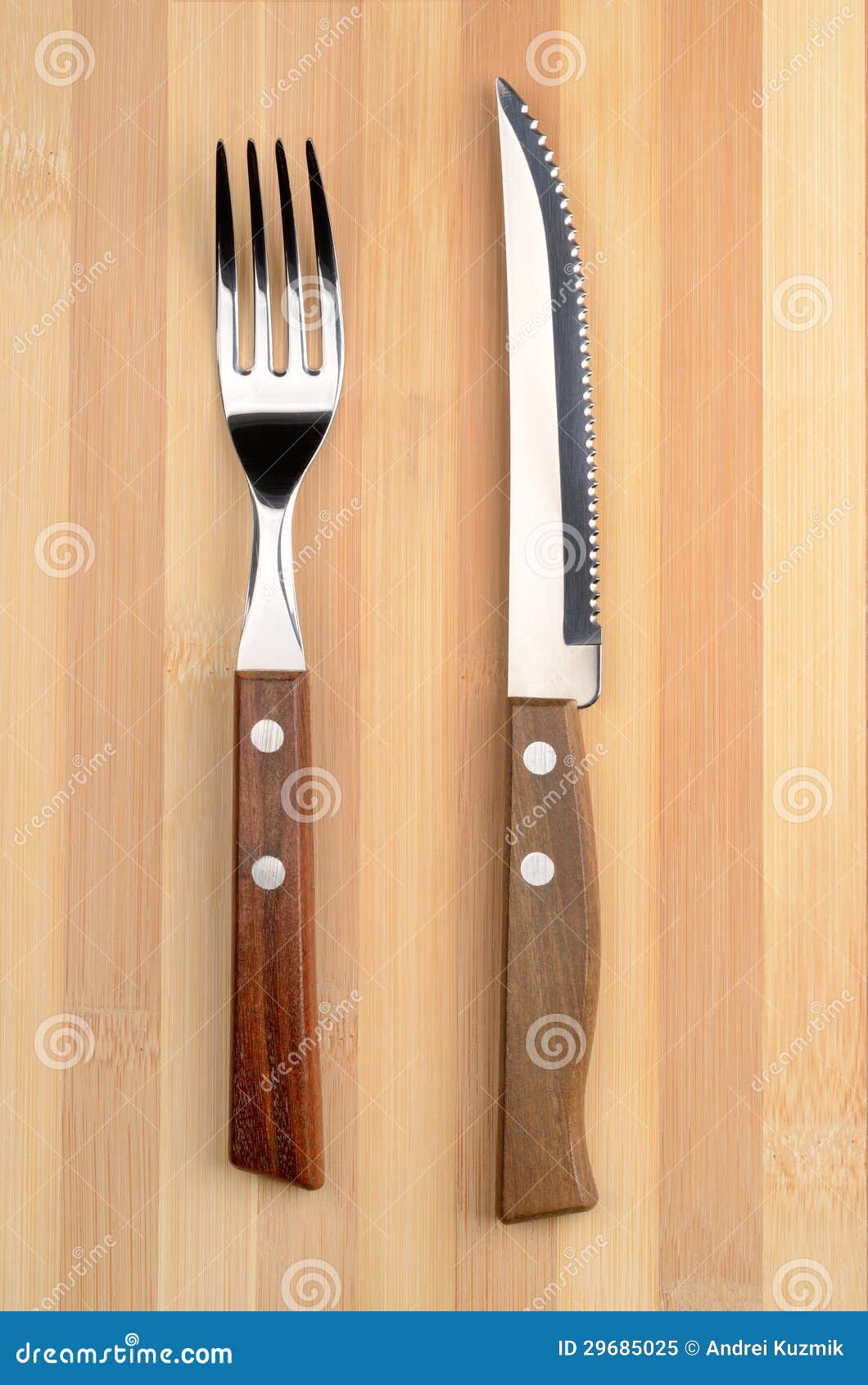 Messer und Gabel stockbild. Bild von landwirtschaftlich - 29685025