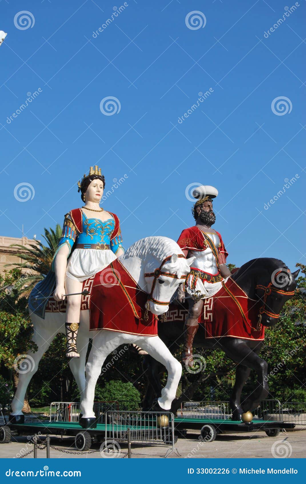 Messine - la Sicile photo stock. Image du grand, antique - 33002226