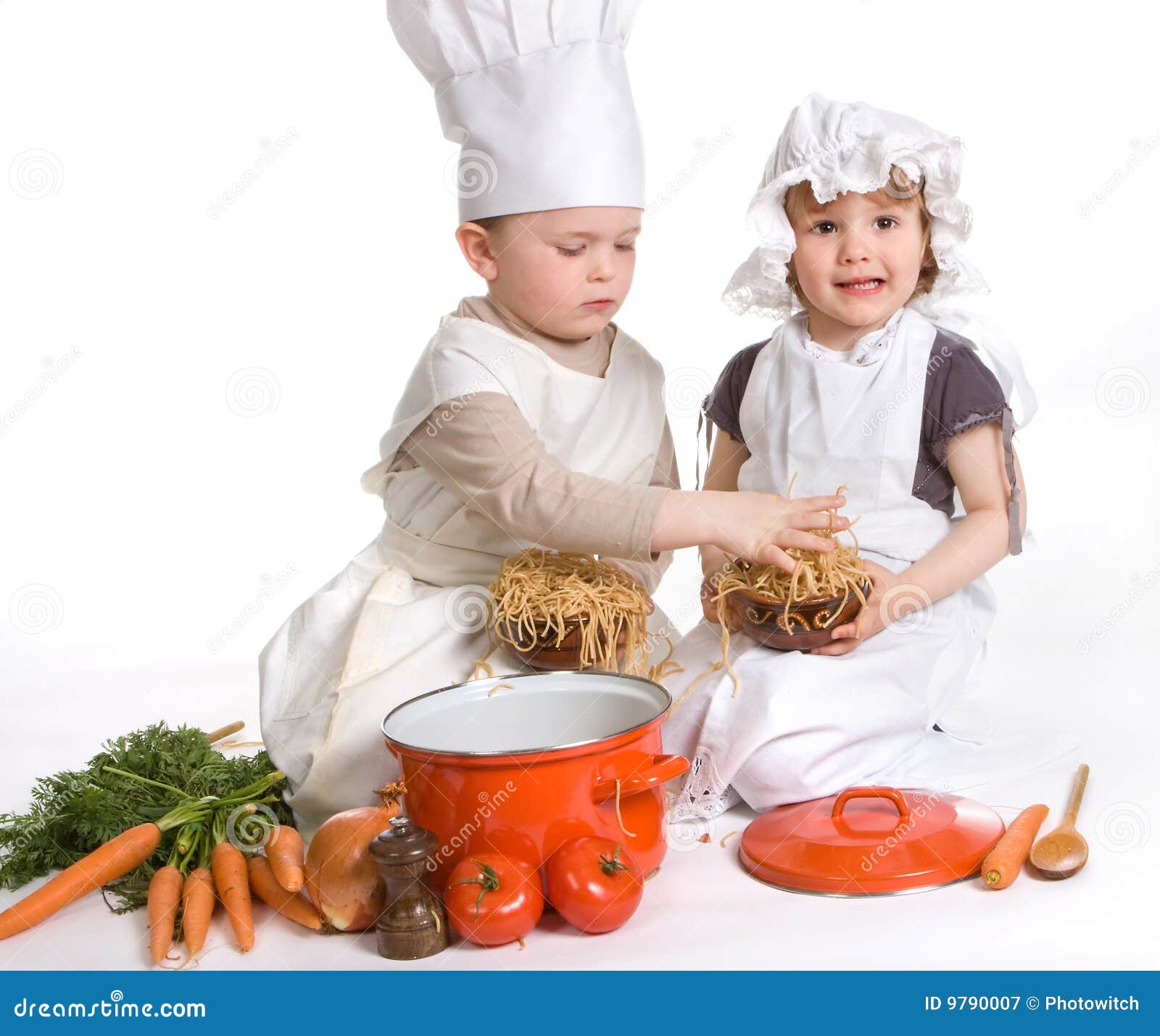 Messing with food stock image. Image of dough, childhood - 9790007