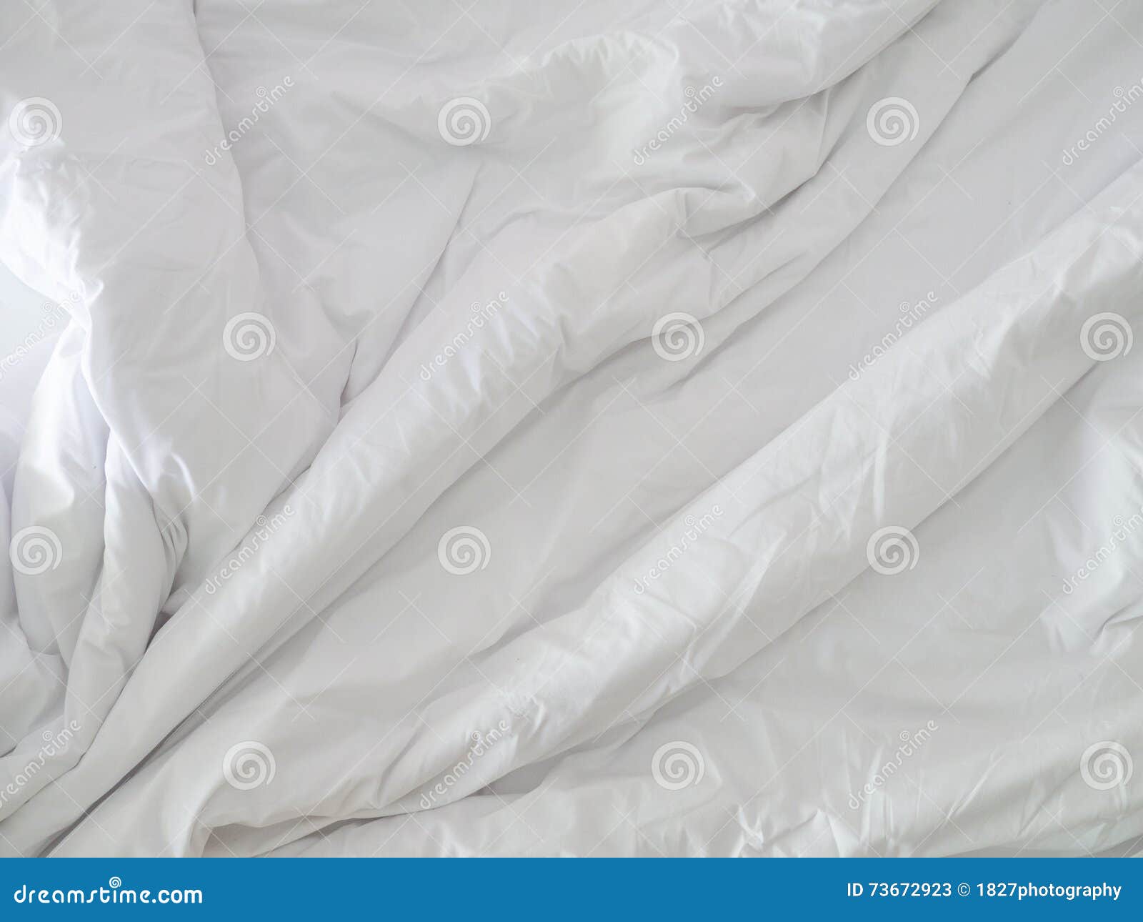 Messy bed not tidy stock image. Image of couple, duvet - 73672923