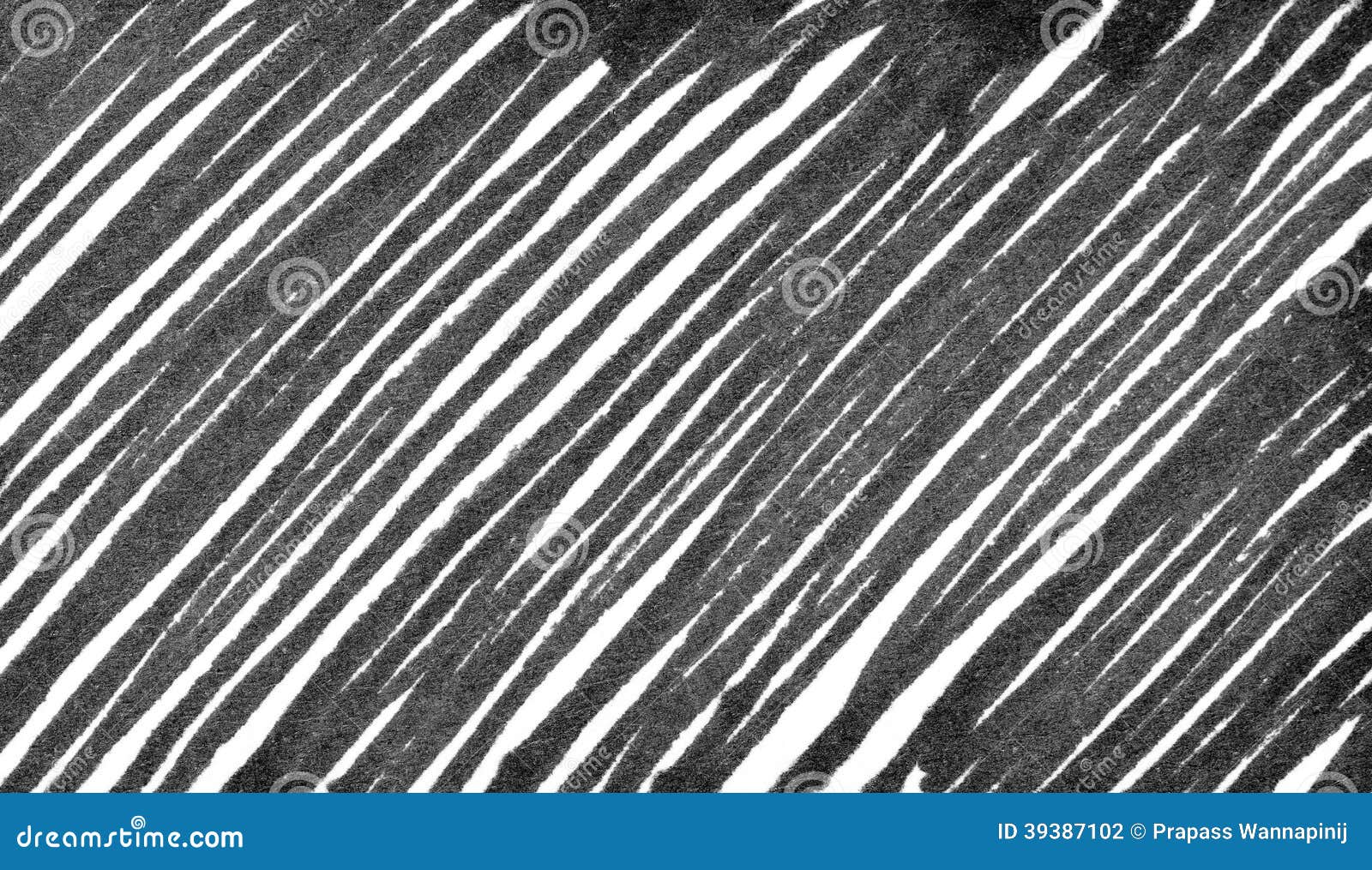 Messy Black Pen Drawing Line Stock Illustration - Illustration of white ...