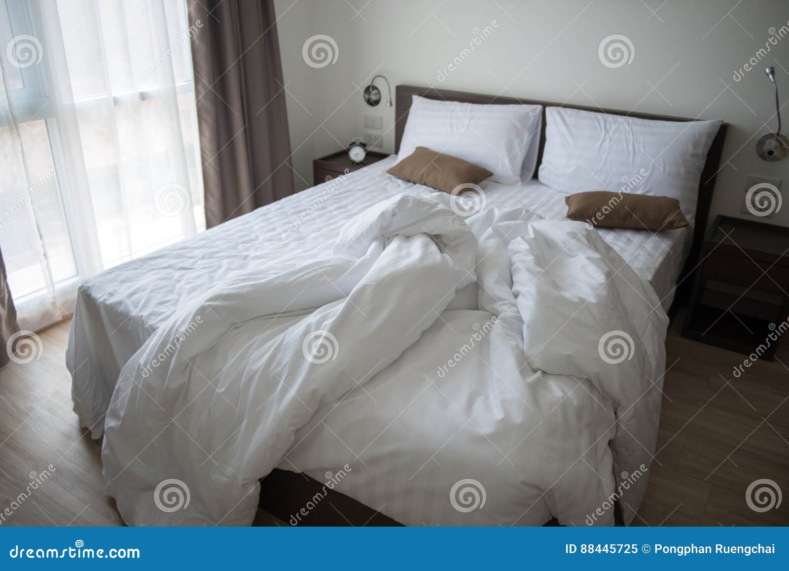 Messy blanket stock image. Image of bedding, design, relax - 88445725
