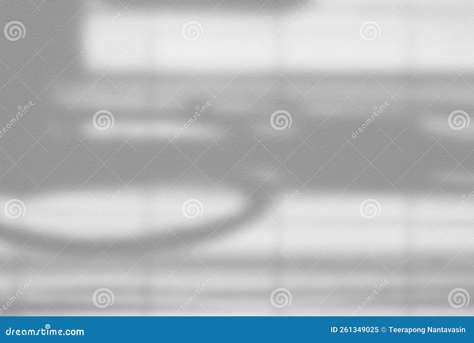 Messy Communication Line Shadow on Concrete Wall Background. Stock ...