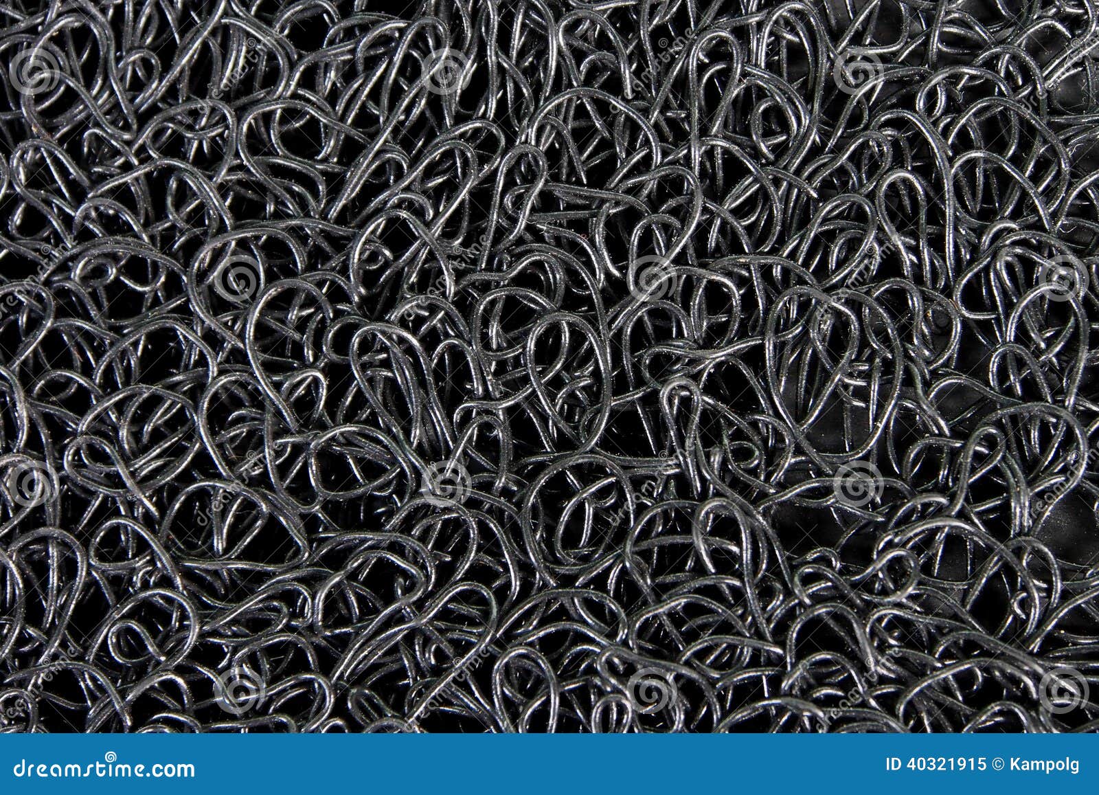 Messy Curcly Texture stock image. Image of carpet, concept - 40321915