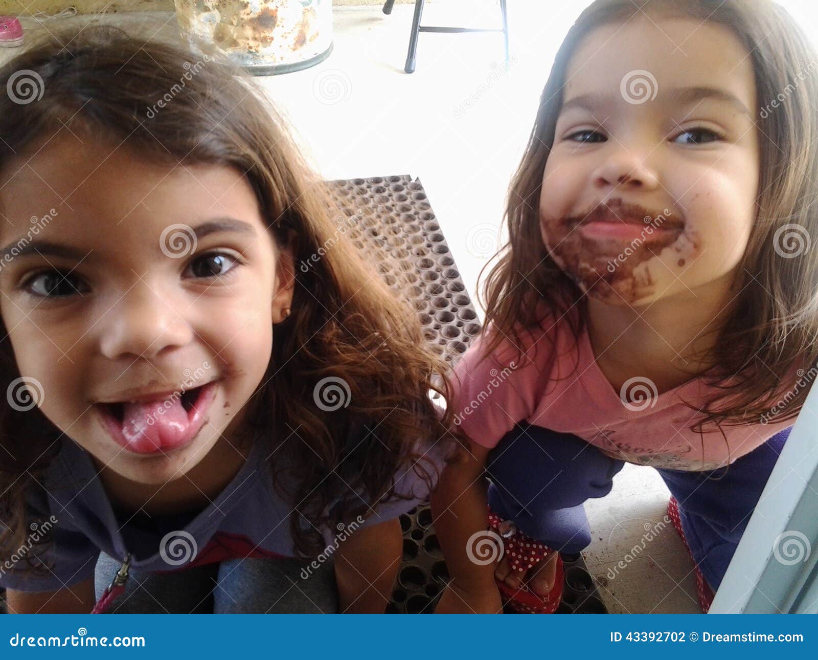 Messy face editorial photography. Image of cuties, messy - 43392702