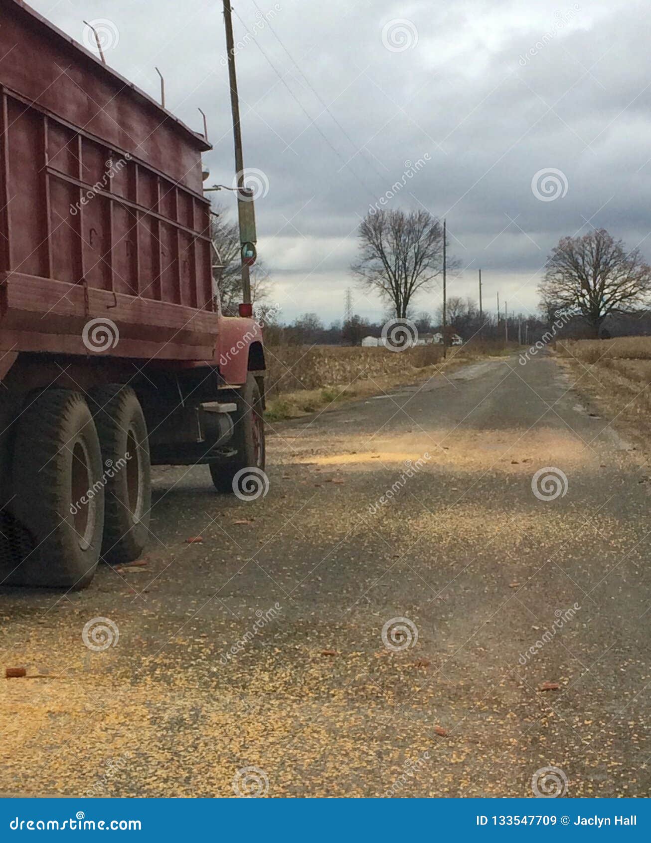 Messy job stock image. Image of road, messy, farmers - 133547709