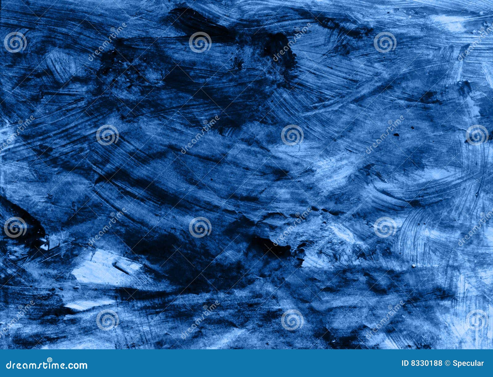 Messy painted texture stock illustration. Illustration of navy - 8330188