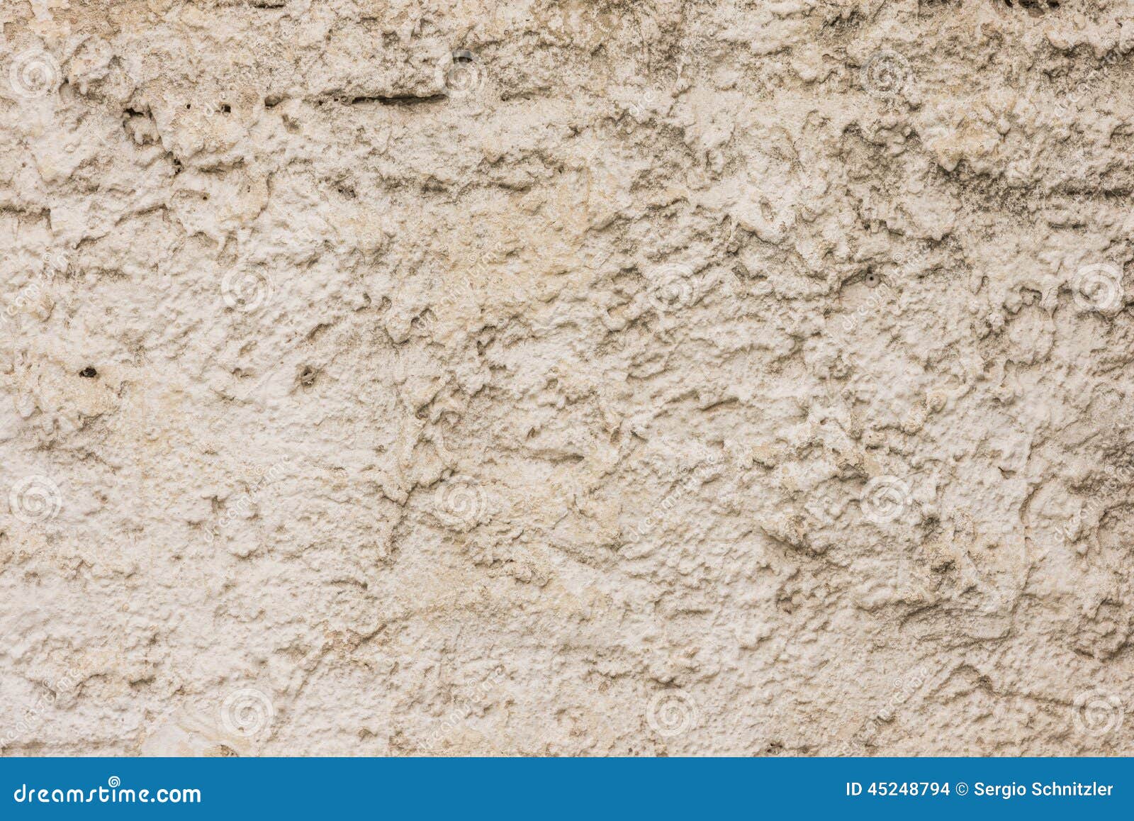 Messy Plaster stock photo. Image of aged, painted, effect - 45248794