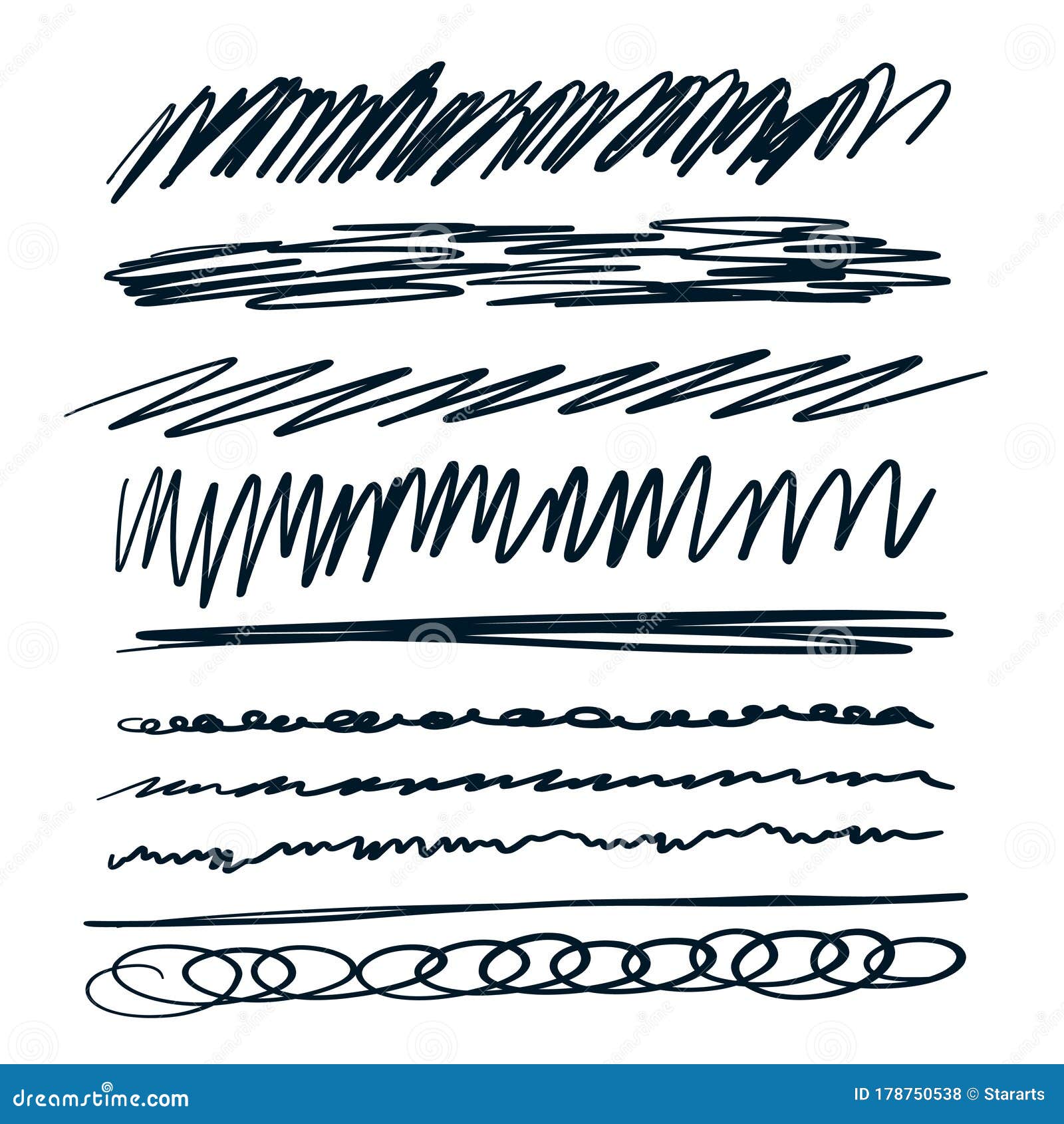 Many Shapes And Types Of Color Royalty-Free Stock Image | CartoonDealer ...