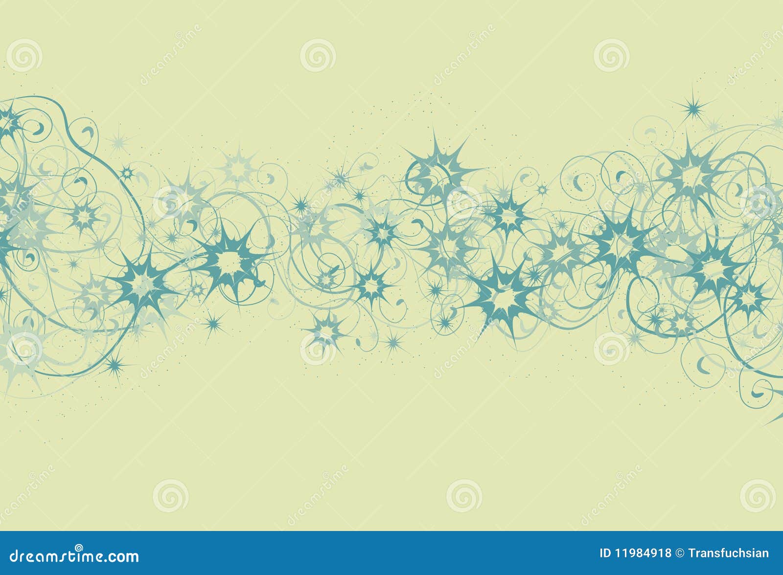 Messy Stars and Swirl Background Stock Vector - Illustration of shape ...