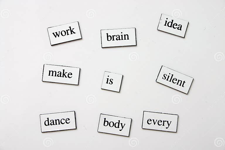 Messy words stock image. Image of occupation, mean, suggestion - 2015065