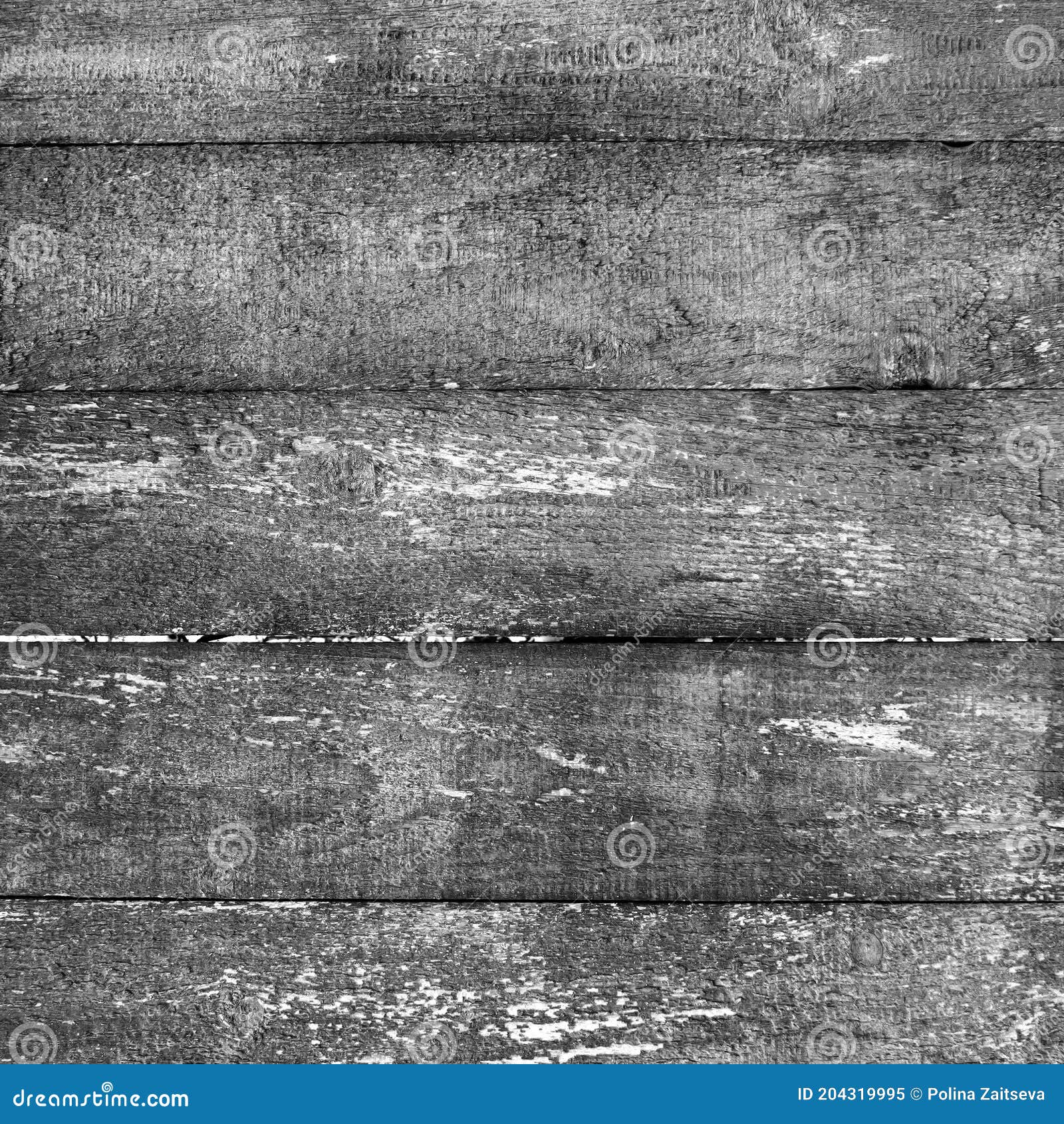 Messy Worn Barn Wall Grey Color Square Wooden Plank Stock Image - Image ...
