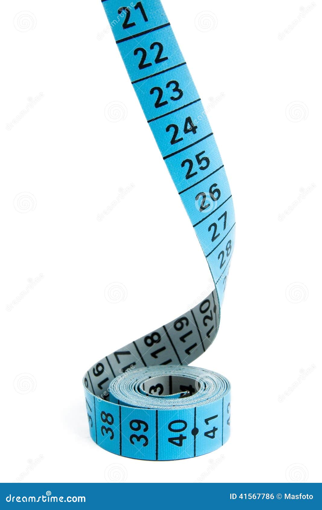 Mesuring tape stock photo. Image of overweight, lifestyle - 41567786