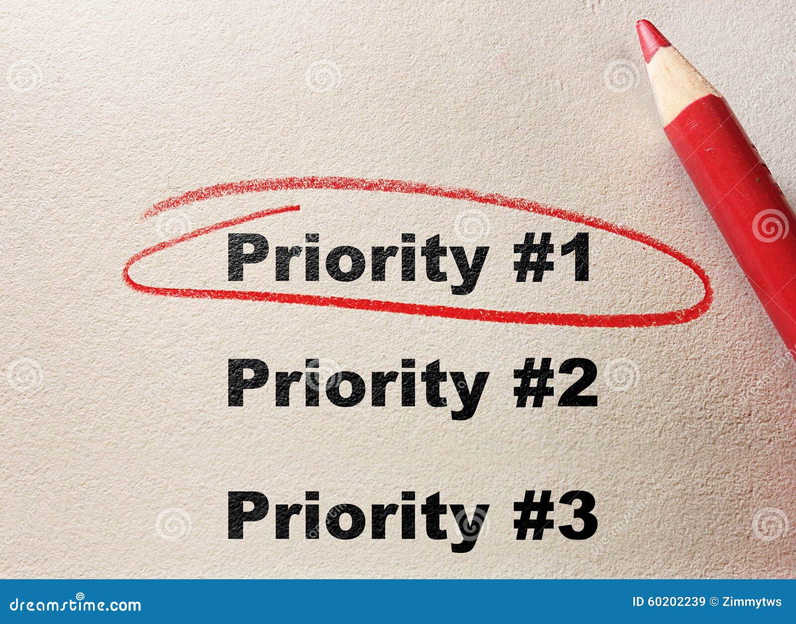 Met hoogste prioriteit stock afbeelding. Image of kritiek - 60202239