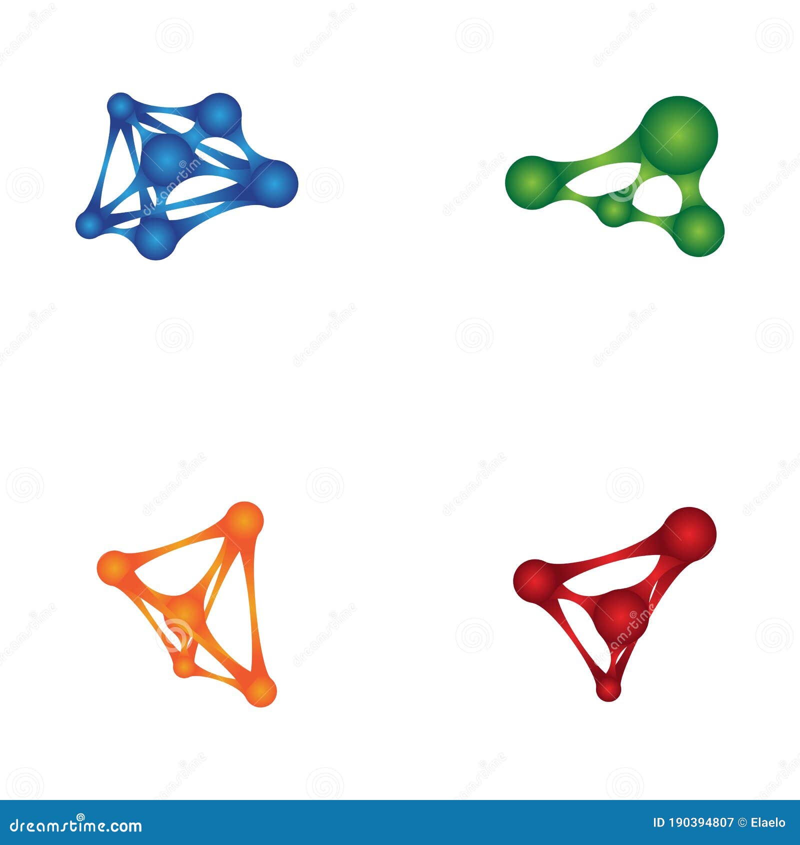 Meta Icon, Meta From Facebook, App Logo Concept, Blue Infinity Symbol ...