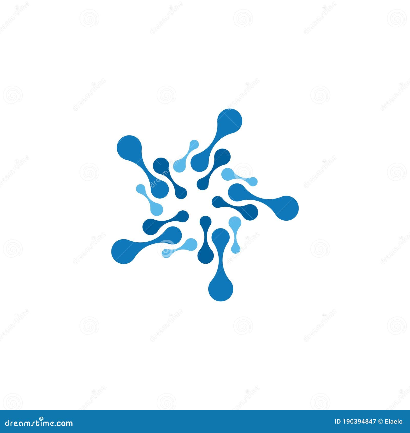 Meta Icon, Meta From Facebook, App Logo Concept, Blue Infinity Symbol ...
