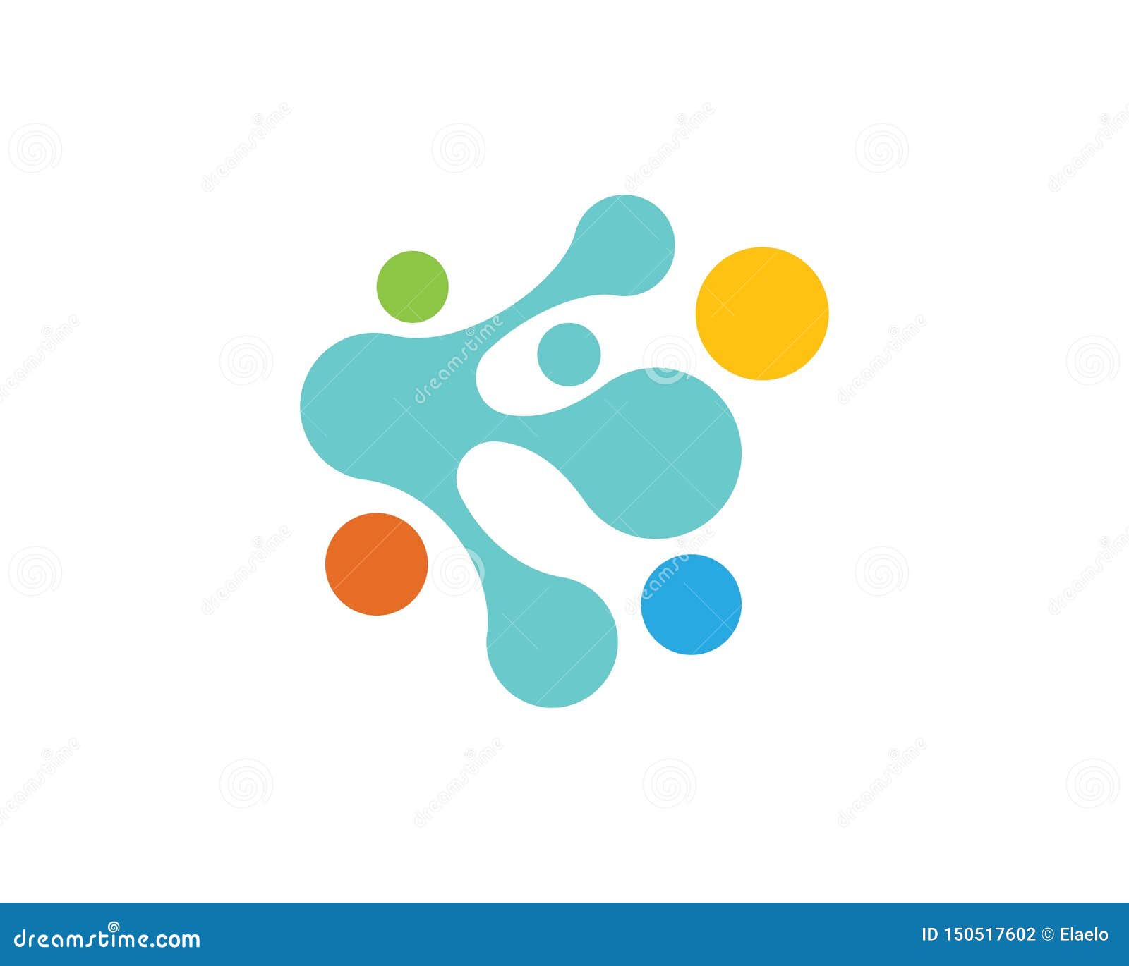Meta Icon, Meta From Facebook, App Logo Concept, Blue Infinity Symbol ...