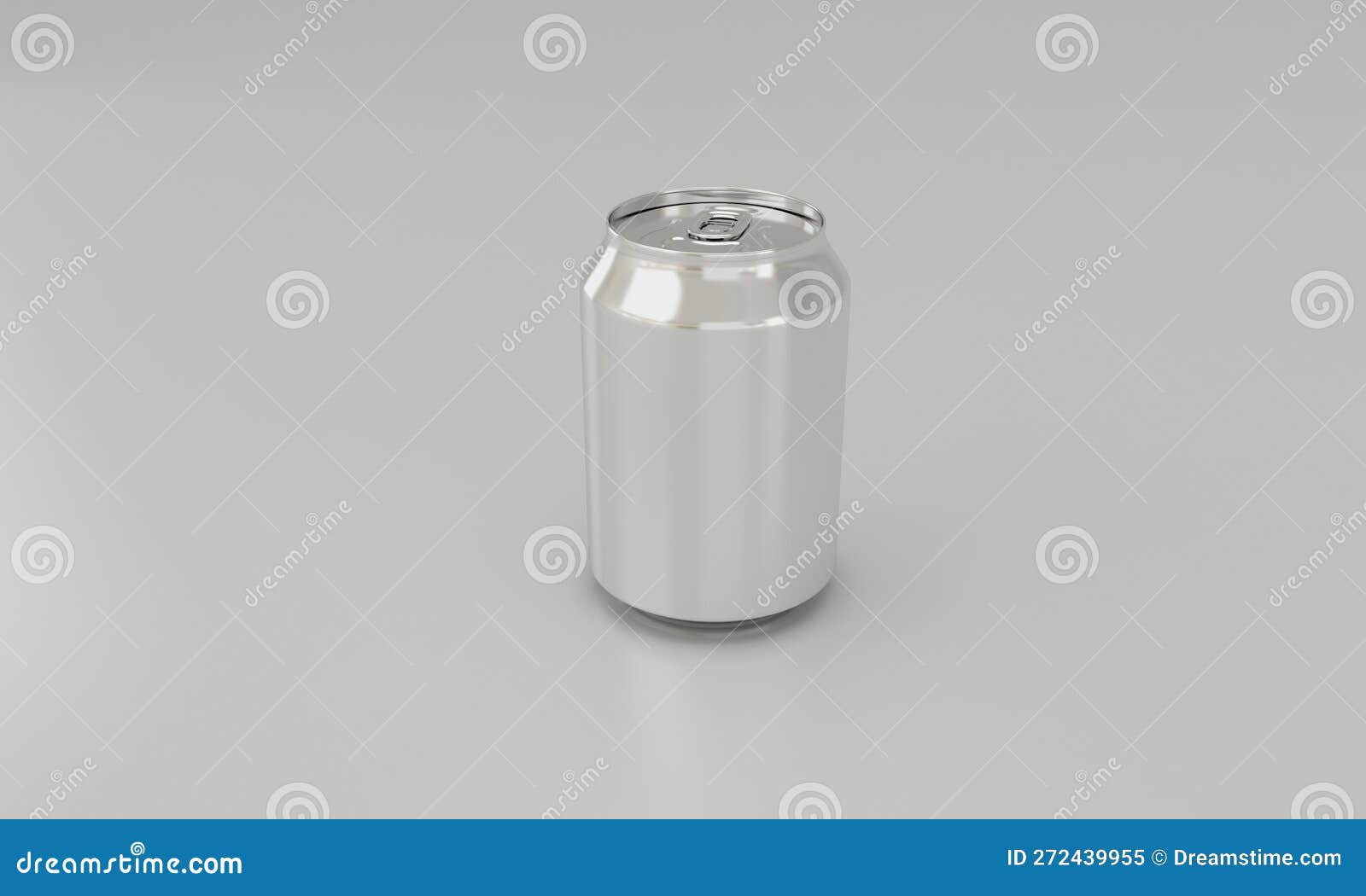 Metal Drinks, Juice and Soda Can Packaging Stock Illustration ...