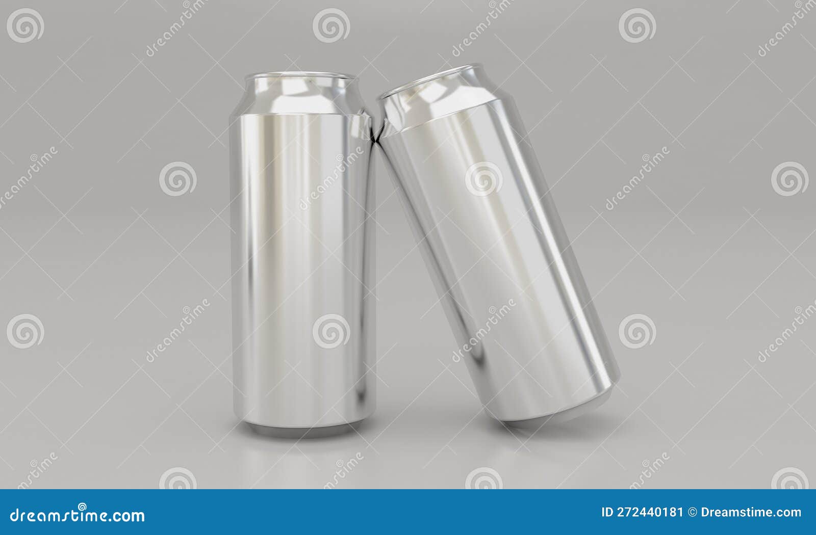 Metal Drinks, Juice and Soda Can Packaging Stock Image - Image of ...