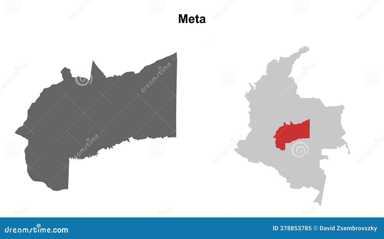 Meta Outline Map Cartoon Vector | CartoonDealer.com #378853785