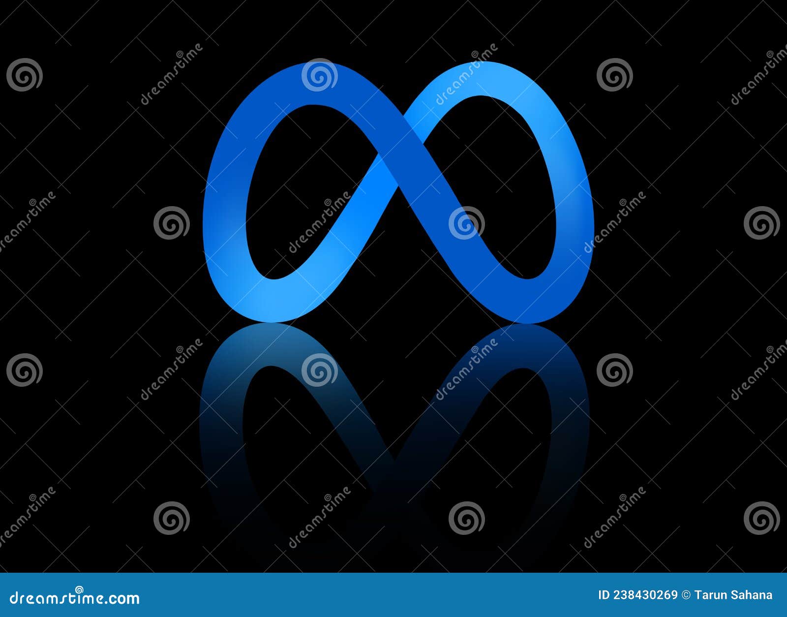 Infinity Symbol Logo Design Infinity Logo Template Infinity Media Logo ...