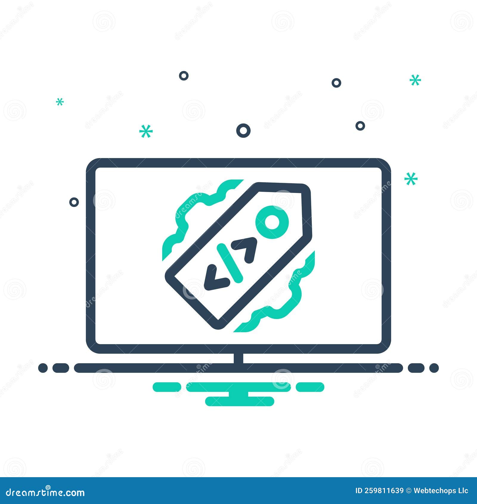 Mix Icon for Meta, Tag and Seo Stock Illustration - Illustration of ... Mix Icon for Meta, Tag and Seo Stock Illustration - Illustration of ...