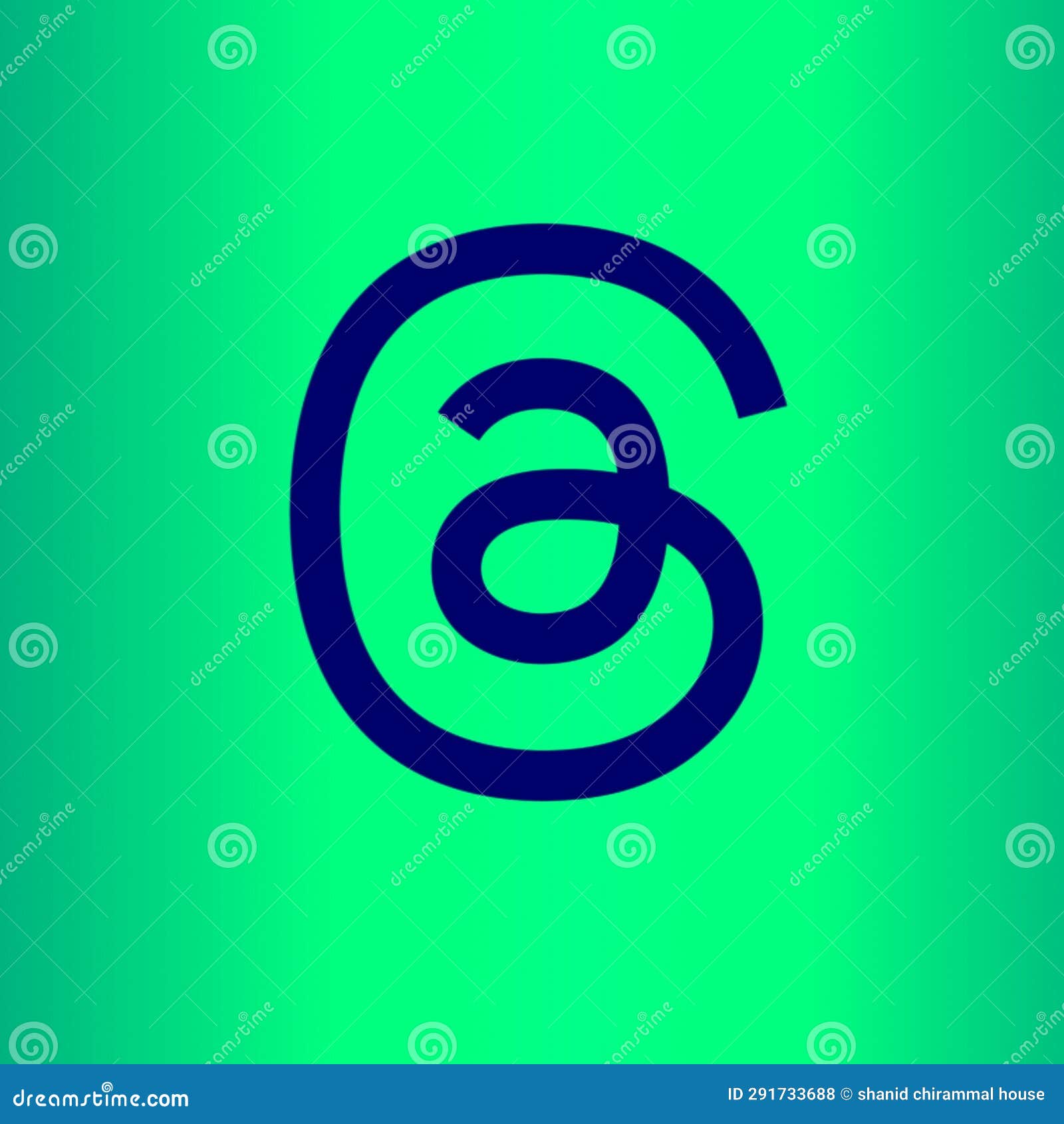 Meta Thread Logo Editorial Image | CartoonDealer.com #291733696