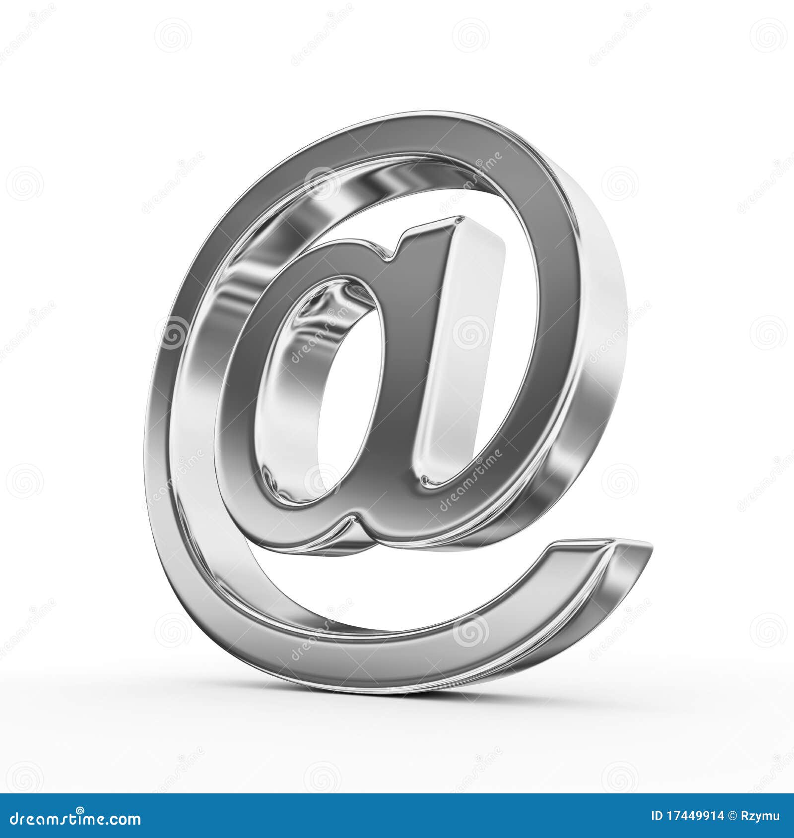 Metaal Geef Van ?bij? Symbool Terug. Stock Illustratie - Illustration ...