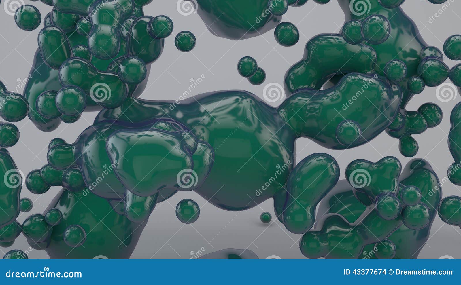 Metaball Background stock illustration. Illustration of spaceship ...