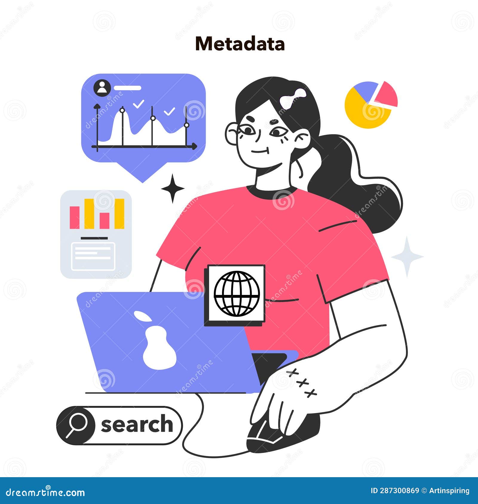 Metadata. Additional Descriptive Information about a File, Content or ...