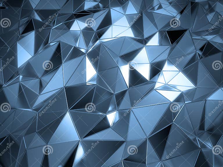 Metal abstract surface stock illustration. Illustration of modern ...