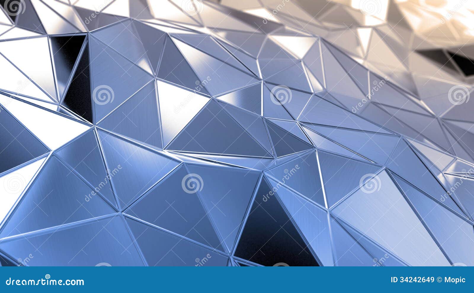 Metal abstract surface stock illustration. Illustration of aluminum ...