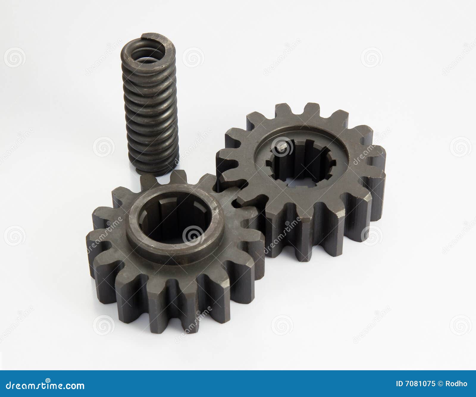 Metal accessory stock image. Image of absorb, connect - 7081075