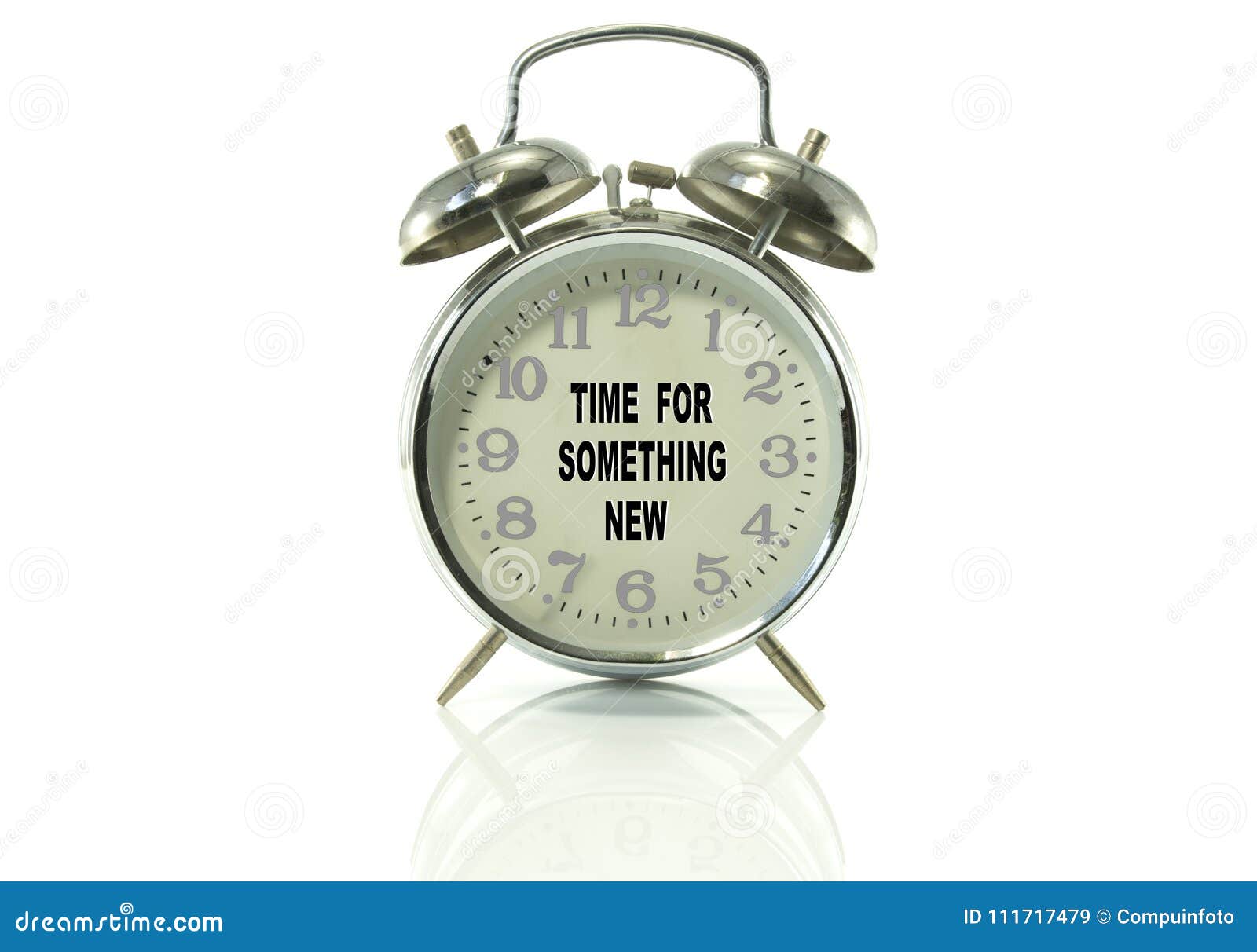 Try something new text stock image. Image of bell, life - 111717479