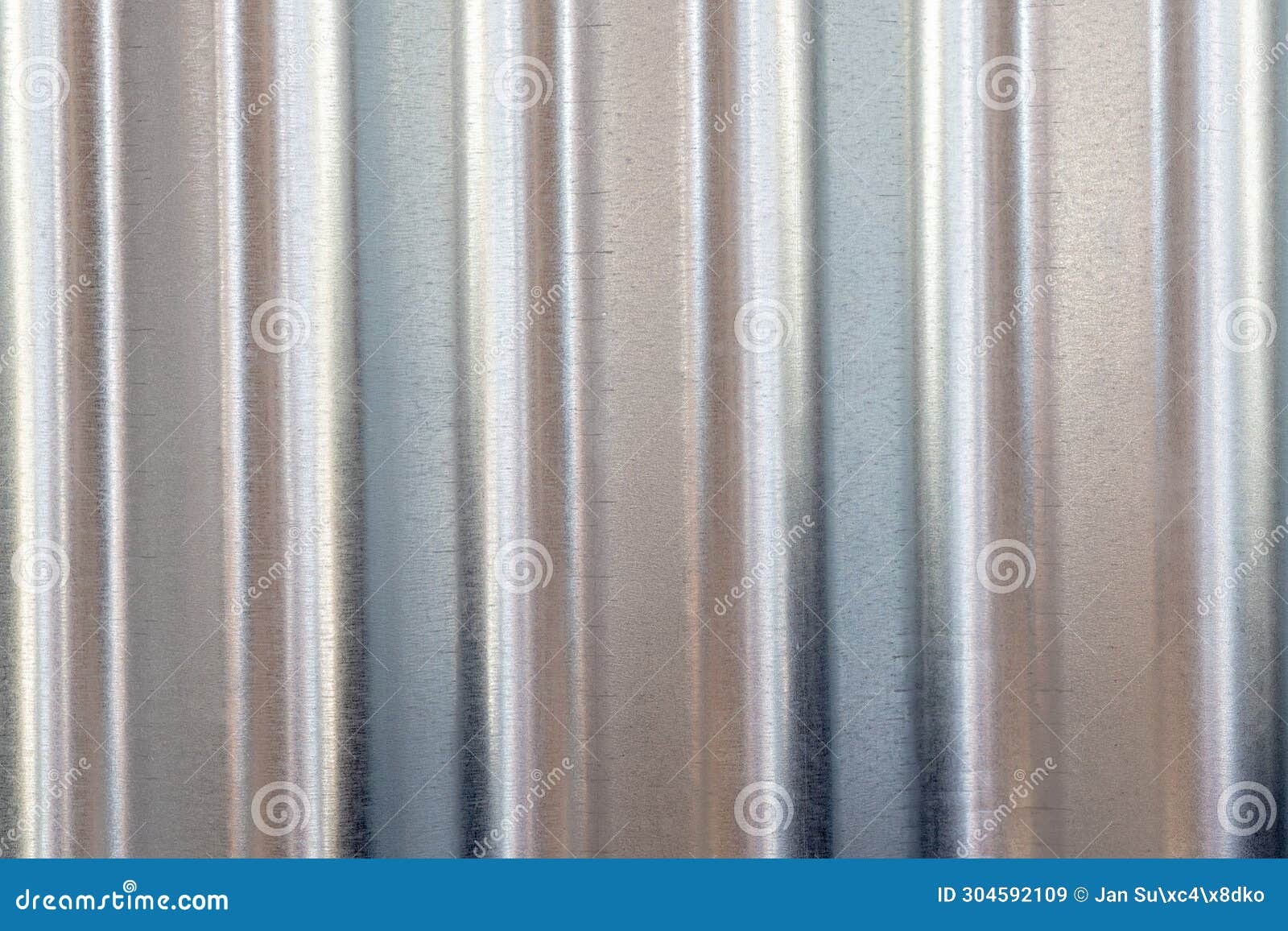 Metal Aluminium Textured Background with Curve Pattern Stock Image ...