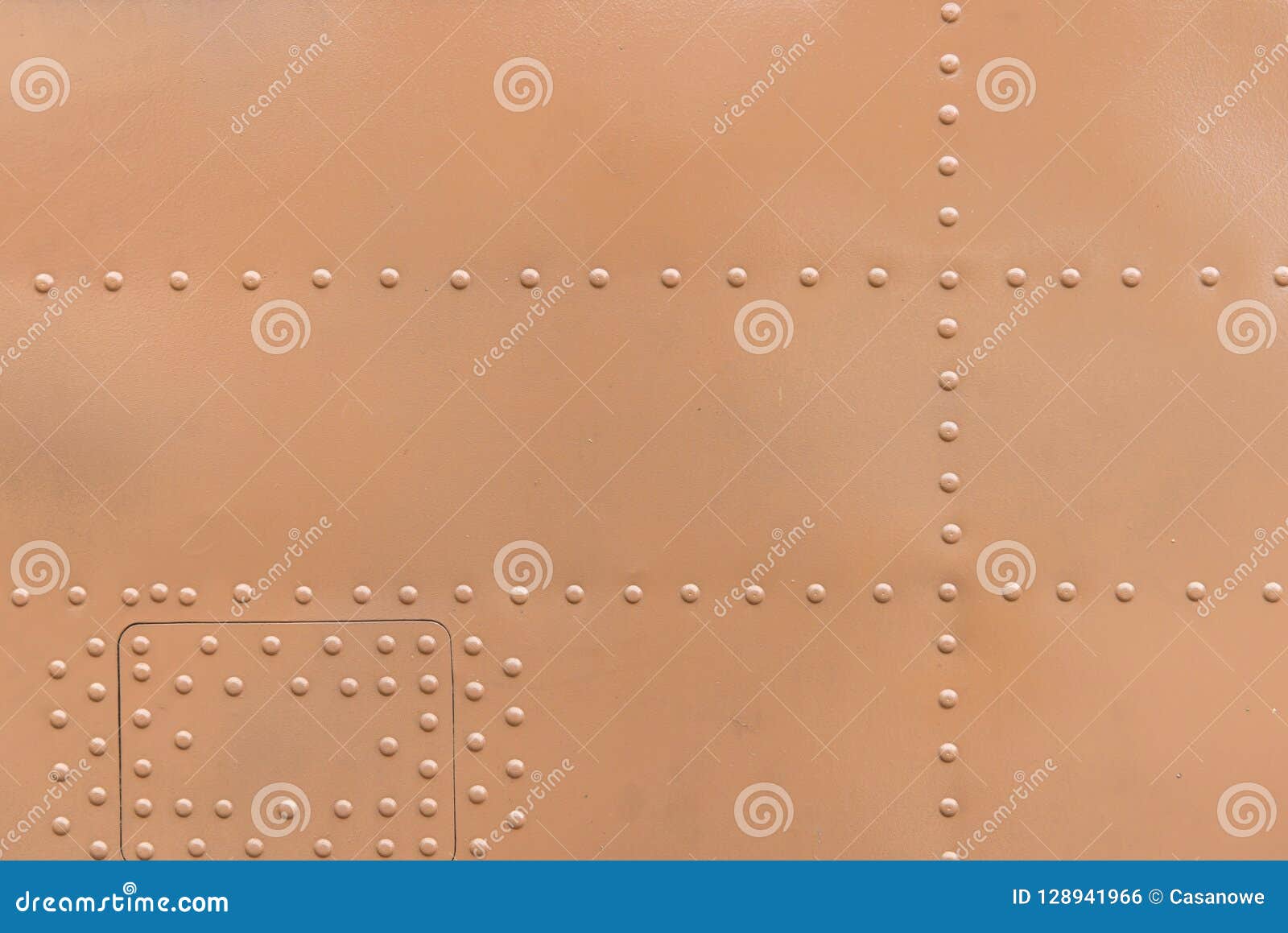 Metal Aluminum Surface of the Aircraft Fuselage Texture Stock Photo ...